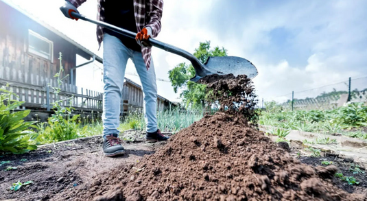 Shovels – FEMA Garden Hand Tools