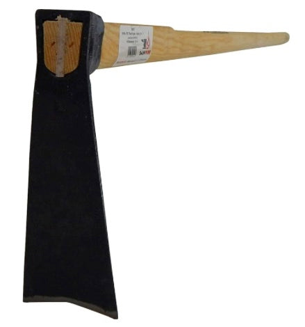 Narrow Curved Edge Hoe | SHW Friedrichstal – FEMA Garden Hand Tools