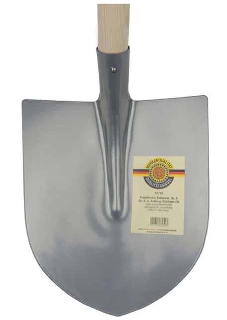 Frankfurter Shovel | SHW Friedrichstal – FEMA Garden Hand Tools