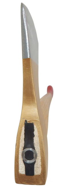 SHW Long Handle Axe | Quality German Forestry Tool – FEMA Garden Hand Tools