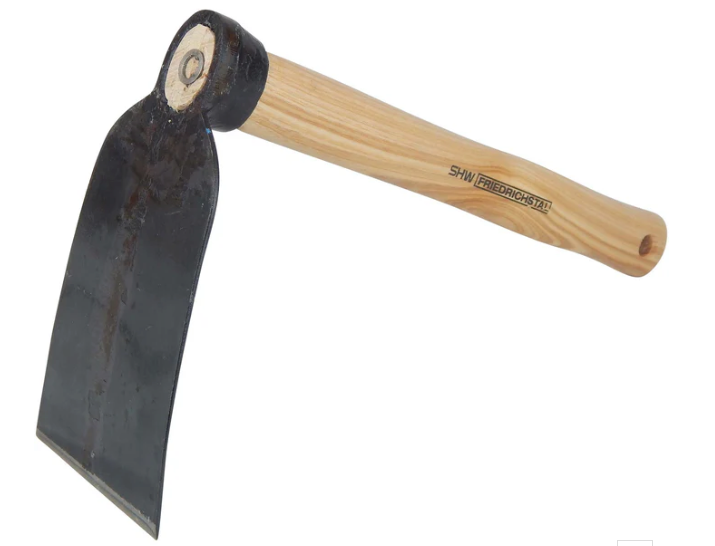 Small Hand Beet Hoe | SHW Friedrichstal – FEMA Garden Hand Tools