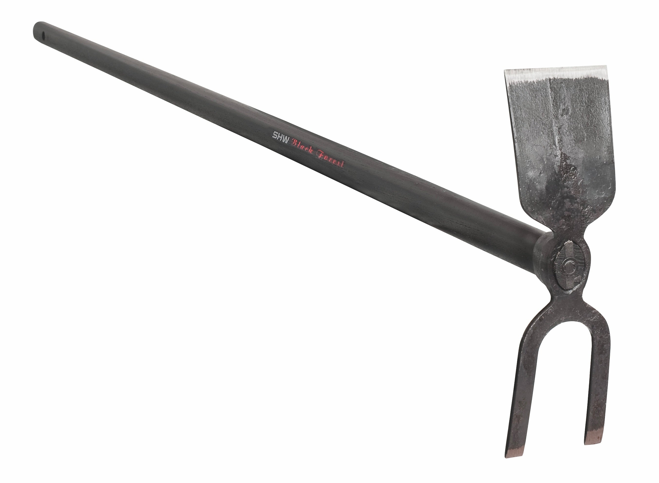 Dual Function Garden Hoe with Fork – FEMA Garden Hand Tools