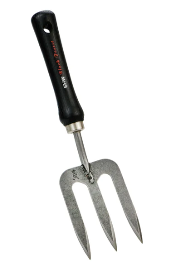 Small Hand Fork – FEMA Garden Hand Tools